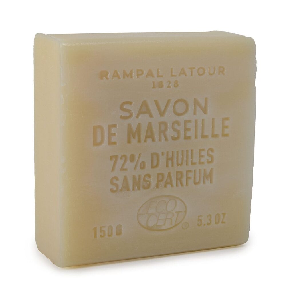 Original Marseille Soap Imported from France 150g - Lavencia